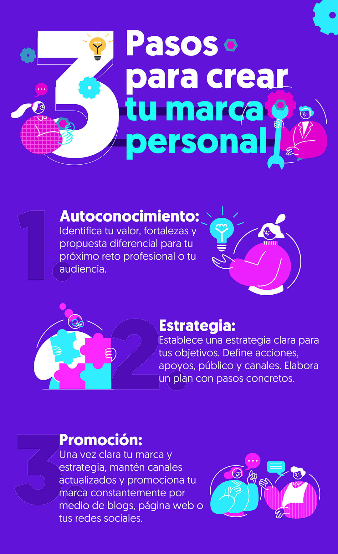 La importancia de construir una marca personal hoy en día | CPAE